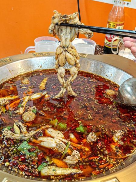 吃牛蛙壮阳吗_牛蛙壮阳是真的吗-第1张图片-山城妙识