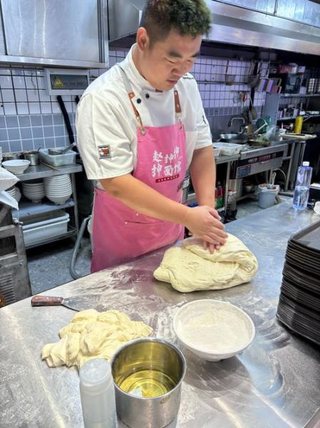 抻面加盟多少钱_抻面加盟利润怎么样-第1张图片-山城妙识