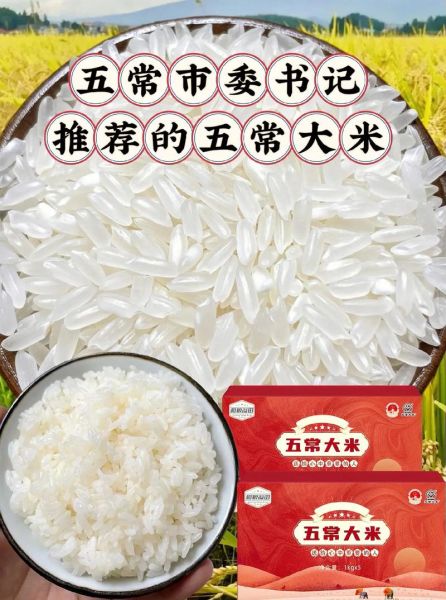 中国最好吃的大米有哪些_五常大米为什么排名第一-第1张图片-山城妙识 中国最好吃的大米有哪些_五常大米为什么排名第一-第1张图片-山城妙识