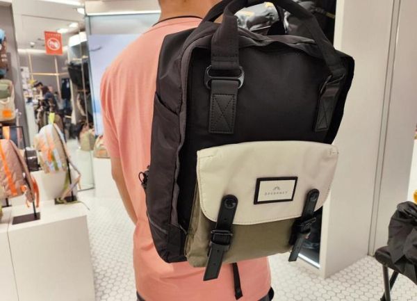 甜甜圈双肩包值得买吗_甜甜圈双肩包哪个颜色好看-第2张图片-山城妙识 甜甜圈双肩包值得买吗_甜甜圈双肩包哪个颜色好看-第2张图片-山城妙识