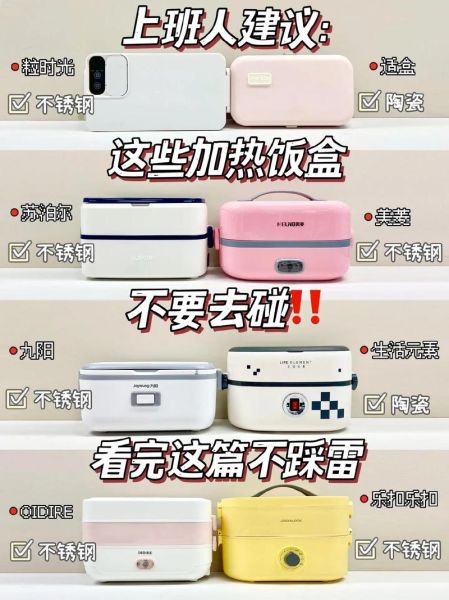 微波炉专用饭盒怎么选_微波炉饭盒能加热吗-第2张图片-山城妙识