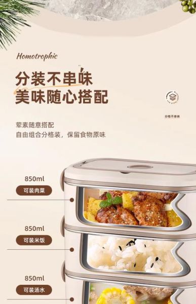 微波炉专用饭盒怎么选_微波炉饭盒能加热吗-第3张图片-山城妙识