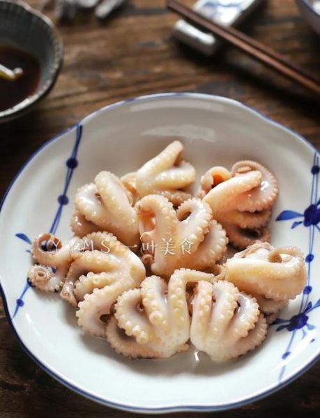 白灼小章鱼怎么做好吃_白灼小章鱼焯水几分钟-第1张图片-山城妙识 白灼小章鱼怎么做好吃_白灼小章鱼焯水几分钟-第1张图片-山城妙识