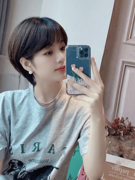 大饼脸适合什么短发_圆脸短发怎么剪显脸小-第3张图片-山城妙识 大饼脸适合什么短发_圆脸短发怎么剪显脸小-第3张图片-山城妙识