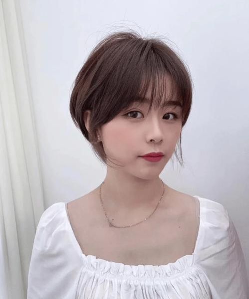 大饼脸适合什么短发_圆脸短发怎么剪显脸小-第2张图片-山城妙识 大饼脸适合什么短发_圆脸短发怎么剪显脸小-第2张图片-山城妙识