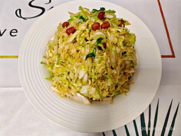 白菜丝怎么炒好吃_白菜丝炒几分钟才脆-第2张图片-山城妙识 白菜丝怎么炒好吃_白菜丝炒几分钟才脆-第2张图片-山城妙识