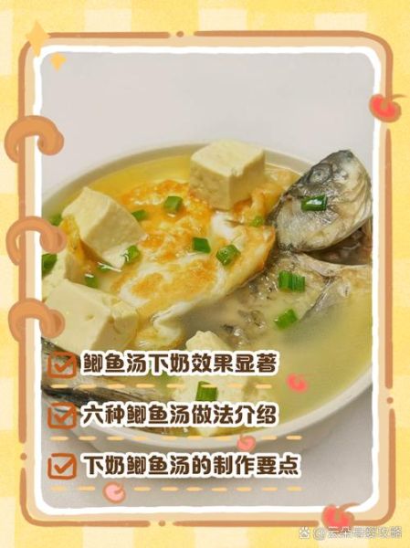 坐月子鲫鱼豆腐汤怎么做_鲫鱼豆腐汤下奶做法-第3张图片-山城妙识 坐月子鲫鱼豆腐汤怎么做_鲫鱼豆腐汤下奶做法-第3张图片-山城妙识