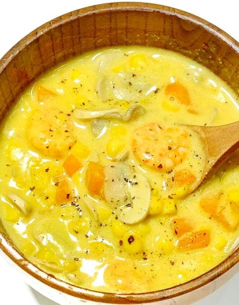 西餐厅玉米浓汤怎么做_在家复刻奶香秘诀-第1张图片-山城妙识 西餐厅玉米浓汤怎么做_在家复刻奶香秘诀-第1张图片-山城妙识