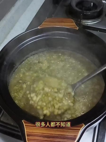 绿豆怎么快速煮烂_绿豆怎么煮才开花-第3张图片-山城妙识