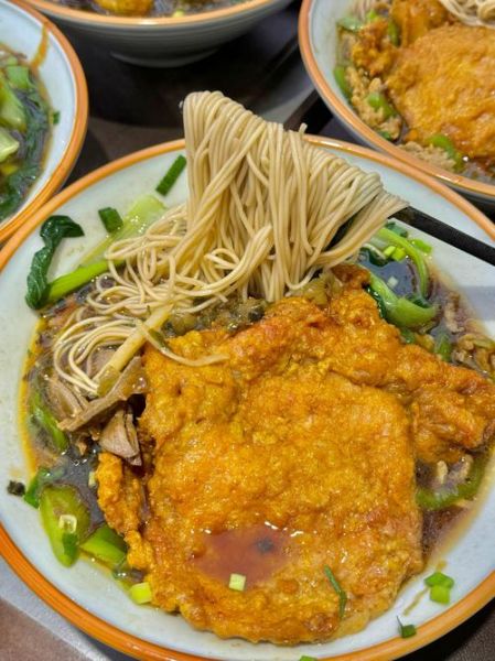 大排面热量高吗_大排面减肥能吃吗-第2张图片-山城妙识