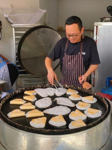 米饭饼怎么做_家常米饭饼的做法-第2张图片-山城妙识 米饭饼怎么做_家常米饭饼的做法-第2张图片-山城妙识