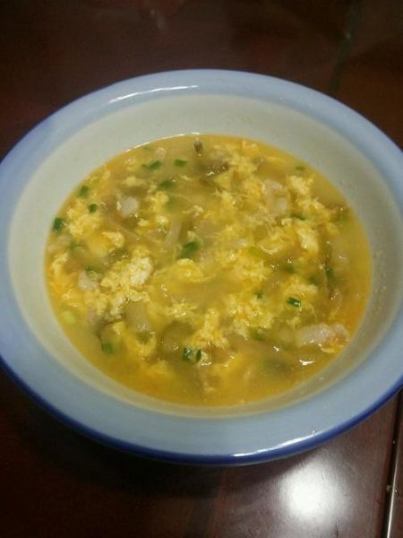 榨菜肉丝蛋汤怎么做好吃_榨菜肉丝蛋汤的家常做法-第1张图片-山城妙识 榨菜肉丝蛋汤怎么做好吃_榨菜肉丝蛋汤的家常做法-第1张图片-山城妙识