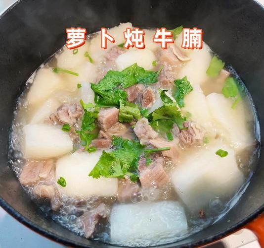 萝卜牛肉汤怎么做_萝卜牛肉汤要焯水吗-第3张图片-山城妙识 萝卜牛肉汤怎么做_萝卜牛肉汤要焯水吗-第3张图片-山城妙识