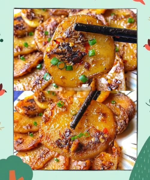 香辣孜然土豆片怎么做_孜然土豆片为什么脆-第2张图片-山城妙识 香辣孜然土豆片怎么做_孜然土豆片为什么脆-第2张图片-山城妙识