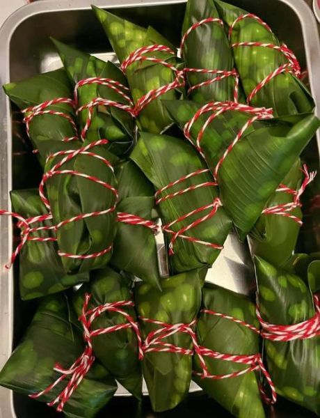 鲜肉粽怎么做才好吃_鲜肉粽的家常做法-第1张图片-山城妙识 鲜肉粽怎么做才好吃_鲜肉粽的家常做法-第1张图片-山城妙识