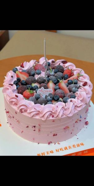 水果蛋糕图片新款_哪款最受欢迎-第3张图片-山城妙识 水果蛋糕图片新款_哪款最受欢迎-第3张图片-山城妙识