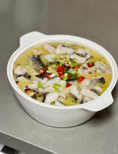 水煮酸菜鱼怎么做_酸菜鱼鱼片嫩滑不碎的秘诀-第2张图片-山城妙识 水煮酸菜鱼怎么做_酸菜鱼鱼片嫩滑不碎的秘诀-第2张图片-山城妙识