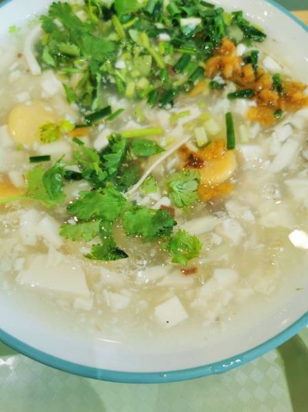 豆腐汤面条怎么做_豆腐汤面条热量高吗-第1张图片-山城妙识 豆腐汤面条怎么做_豆腐汤面条热量高吗-第1张图片-山城妙识