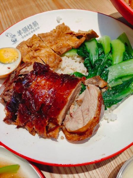 卤鹅饭热量高吗_卤鹅饭怎么做好吃-第1张图片-山城妙识 卤鹅饭热量高吗_卤鹅饭怎么做好吃-第1张图片-山城妙识