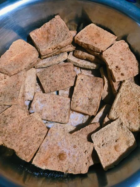 炸好的豆腐片怎么卤_卤豆腐片入味技巧-第3张图片-山城妙识 炸好的豆腐片怎么卤_卤豆腐片入味技巧-第3张图片-山城妙识