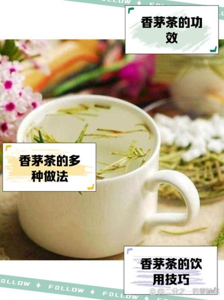香茅草茶的功效与作用_香茅草茶怎么泡才好喝-第1张图片-山城妙识