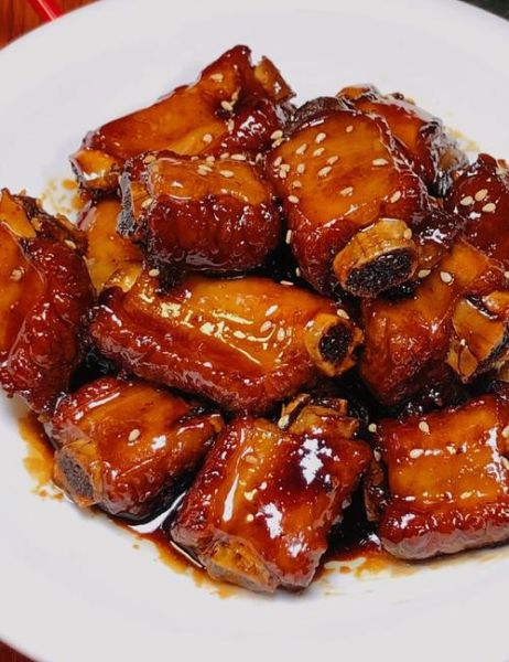 糖醋排骨怎么烧好吃_糖醋排骨视频窍门-第2张图片-山城妙识 糖醋排骨怎么烧好吃_糖醋排骨视频窍门-第2张图片-山城妙识