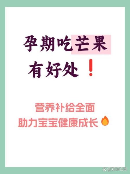 孕妇能吃芒果吗_芒果对胎儿的影响-第3张图片-山城妙识 孕妇能吃芒果吗_芒果对胎儿的影响-第3张图片-山城妙识