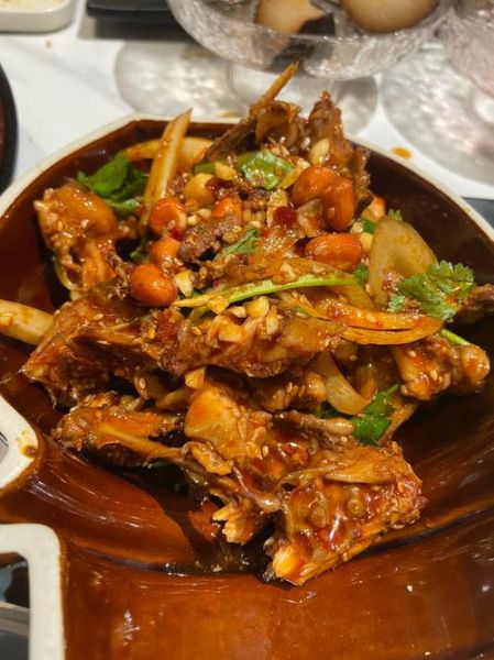 鸡架怎么做好吃_鸡架的家常做法-第1张图片-山城妙识