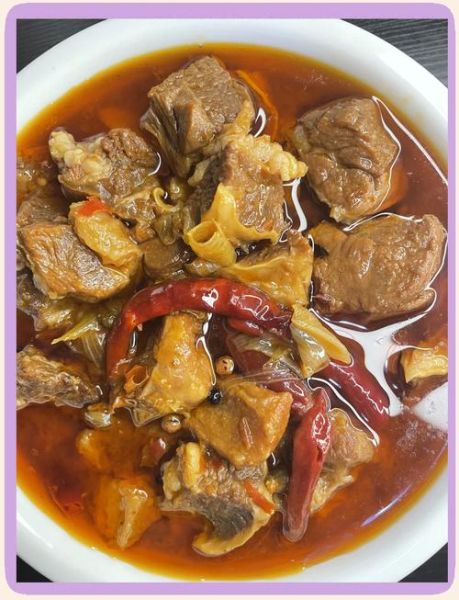 高压锅煮大块牛肉多久能烂_高压锅炖牛肉的正确方法-第3张图片-山城妙识 高压锅煮大块牛肉多久能烂_高压锅炖牛肉的正确方法-第3张图片-山城妙识