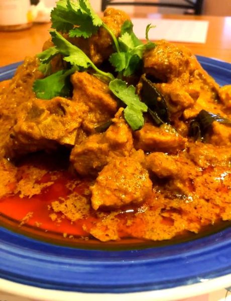 咖喱猪肉怎么做好吃_咖喱猪肉的做法步骤-第3张图片-山城妙识 咖喱猪肉怎么做好吃_咖喱猪肉的做法步骤-第3张图片-山城妙识