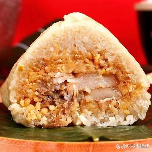 广西肉粽子怎么做_广西肉粽子配料大全-第1张图片-山城妙识