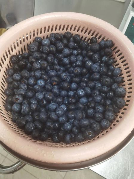 蓝莓酱怎么做_自制蓝莓酱的做法步骤-第3张图片-山城妙识 蓝莓酱怎么做_自制蓝莓酱的做法步骤-第3张图片-山城妙识