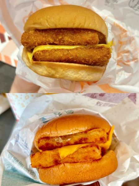 鳕鱼堡怎么做_鳕鱼堡热量高吗-第1张图片-山城妙识