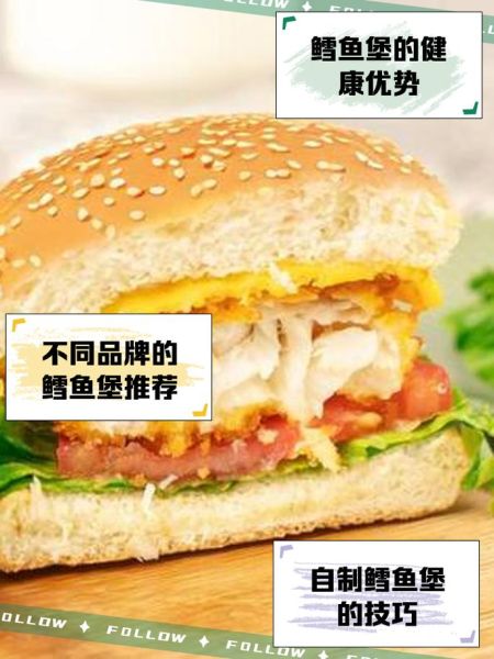 鳕鱼堡怎么做_鳕鱼堡热量高吗-第2张图片-山城妙识