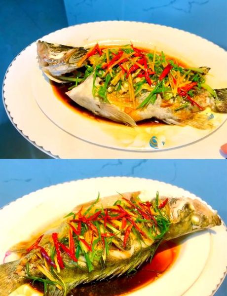 海石斑鱼怎么做好吃_清蒸海石斑鱼的做法-第3张图片-山城妙识