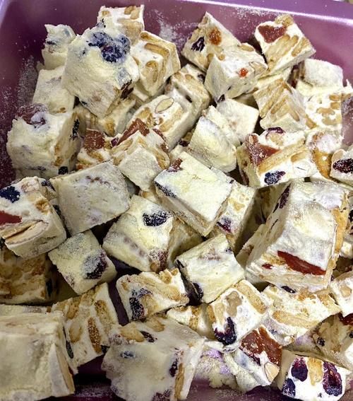 雪花酥怎么做_雪花酥做法步骤详解-第3张图片-山城妙识 雪花酥怎么做_雪花酥做法步骤详解-第3张图片-山城妙识