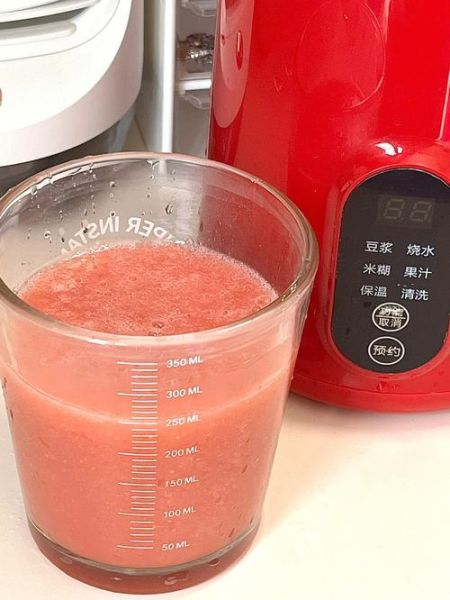 机榨草莓汁怎么做_机榨草莓汁要不要加水-第2张图片-山城妙识 机榨草莓汁怎么做_机榨草莓汁要不要加水-第2张图片-山城妙识