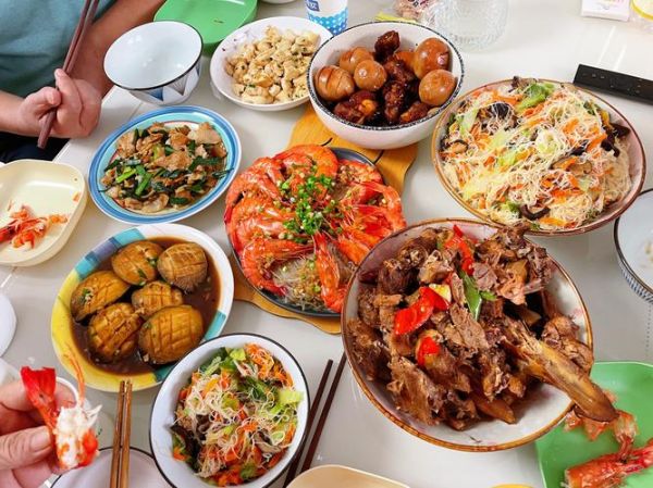 中秋菜谱大全_适合家宴的10道硬菜-第2张图片-山城妙识