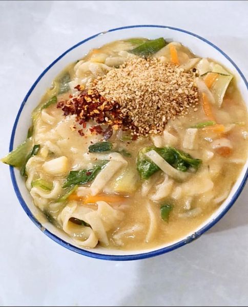 手擀面汤怎么做_手擀面汤的家常做法-第2张图片-山城妙识 手擀面汤怎么做_手擀面汤的家常做法-第2张图片-山城妙识