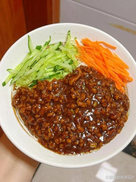 杂酱怎么做好吃_正宗杂酱面酱做法-第3张图片-山城妙识