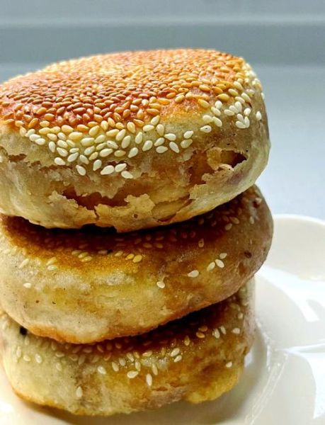芝麻酱烧饼怎么做_芝麻酱烧饼家常做法-第1张图片-山城妙识