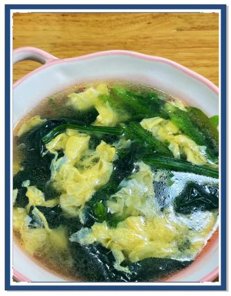 菠菜鸡蛋汤可以放老抽吗_老抽上色会不会发黑-第3张图片-山城妙识