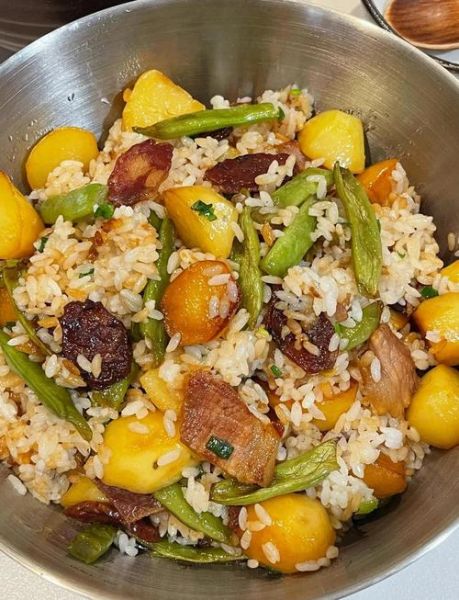 锅巴饭怎么做_锅巴饭做法视频-第1张图片-山城妙识