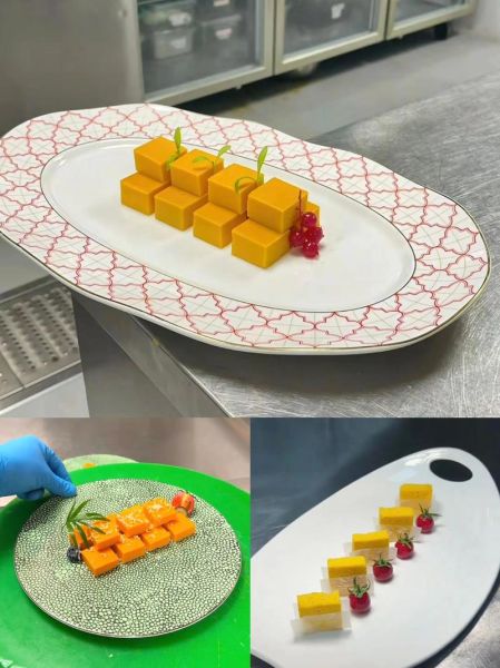 凉菜拼盘怎么摆盘好看_凉菜拼盘做法大全-第2张图片-山城妙识