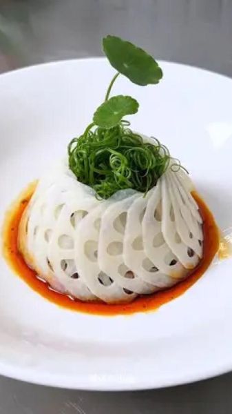 凉菜拼盘怎么摆盘好看_凉菜拼盘做法大全-第3张图片-山城妙识