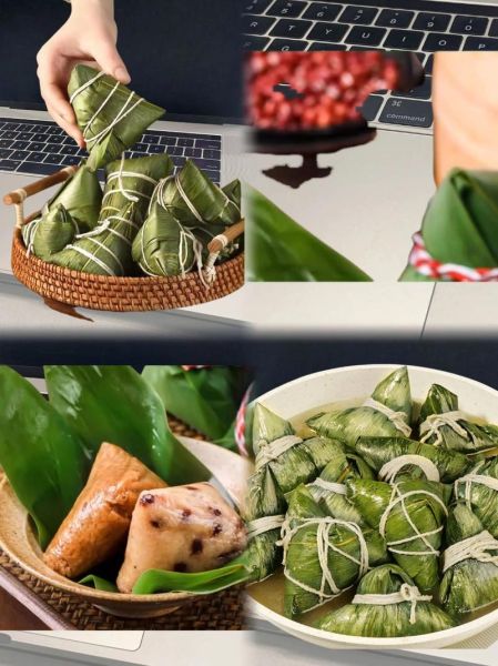 包粽子用什么叶子_粽子叶哪种最香-第2张图片-山城妙识 包粽子用什么叶子_粽子叶哪种最香-第2张图片-山城妙识