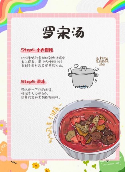 罗宋汤最正宗的做法_罗宋汤经典配方-第1张图片-山城妙识