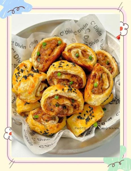 葱油花卷怎么做_葱油花卷图片大全-第3张图片-山城妙识