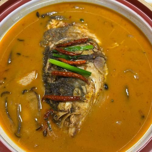 清炖大鱼头怎么做_清炖大鱼头做法大全-第1张图片-山城妙识 清炖大鱼头怎么做_清炖大鱼头做法大全-第1张图片-山城妙识