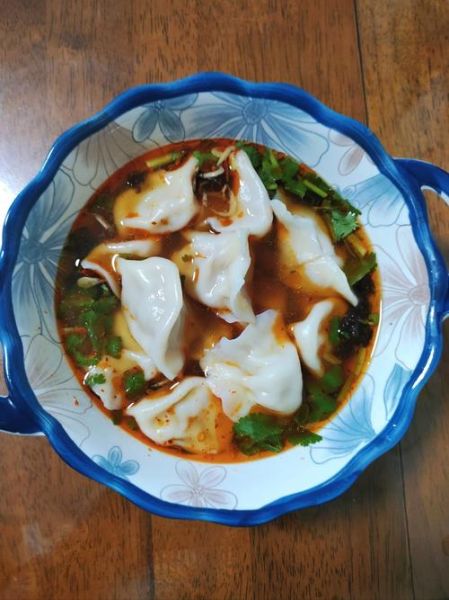 酸汤水饺怎么做_酸汤水饺的正宗做法-第1张图片-山城妙识